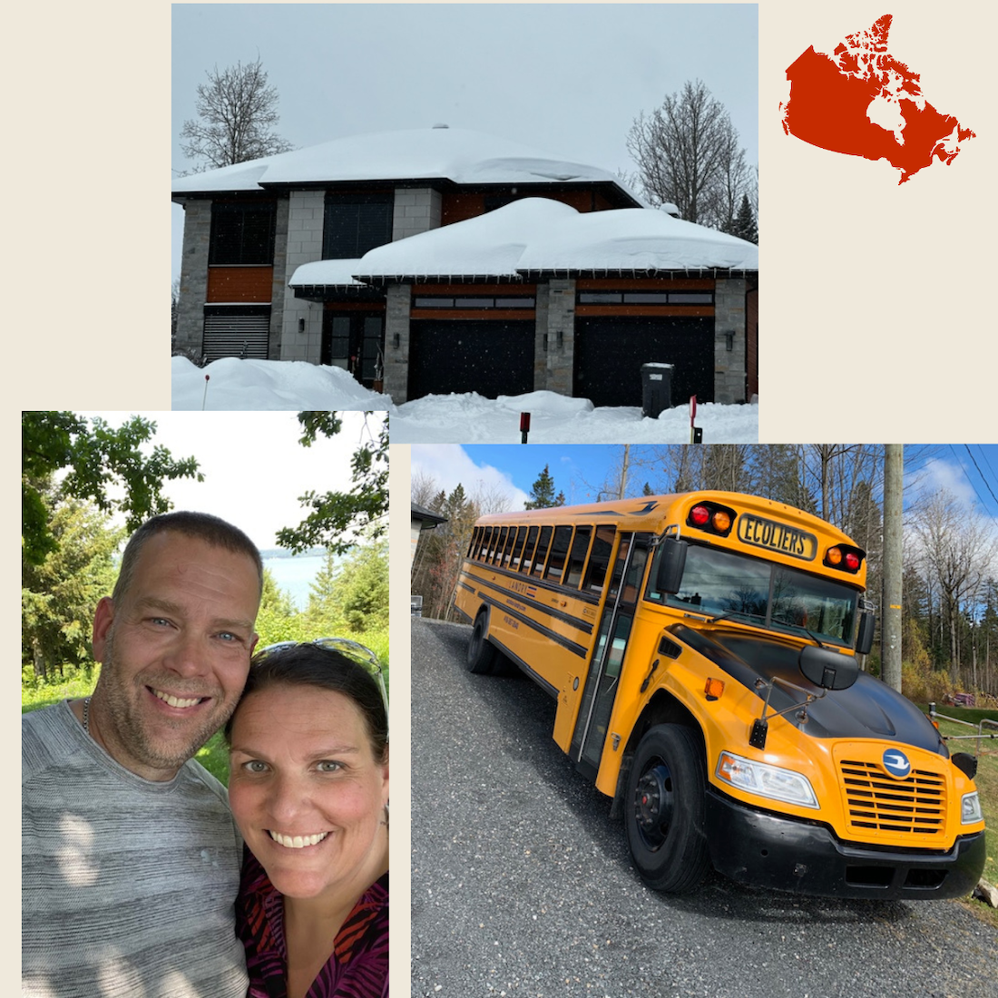 Swiss Expat Story: Caroline in Quebec, Canada – Swiss Food Box