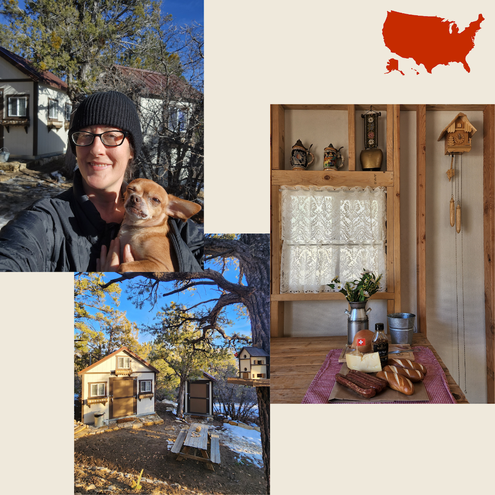 Swiss Expat Story: Trinna in San Diego, USA – Swiss Food Box