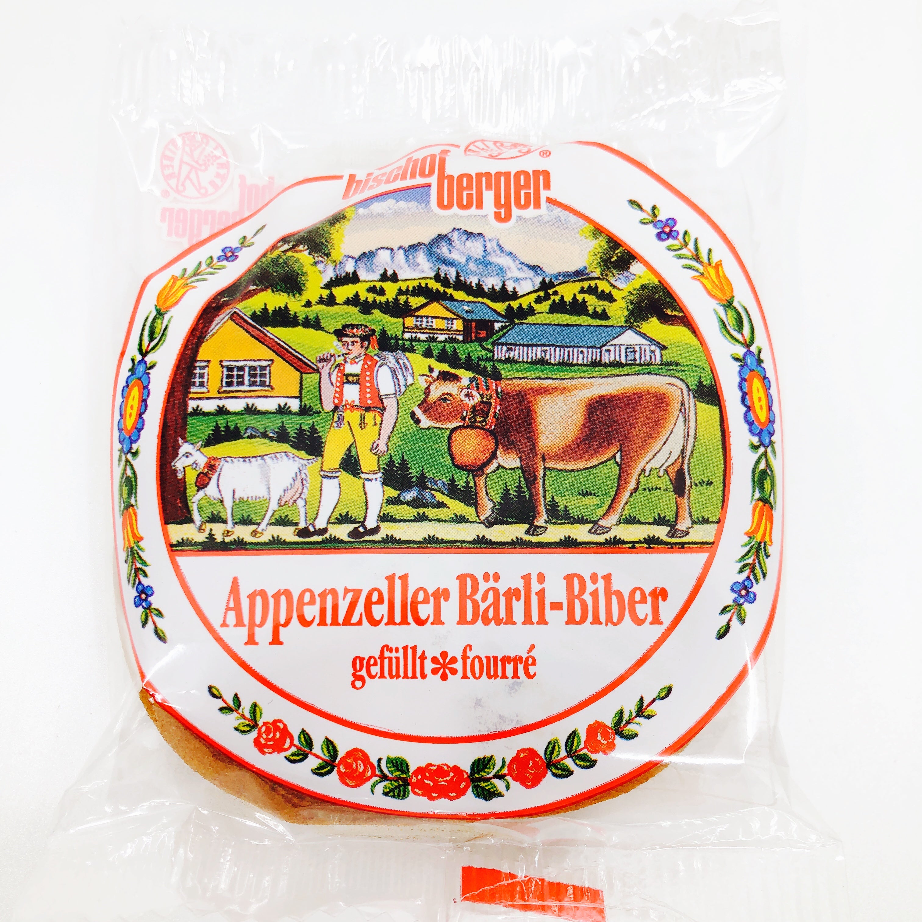 Appenzeller Biberli – Swiss Food Box