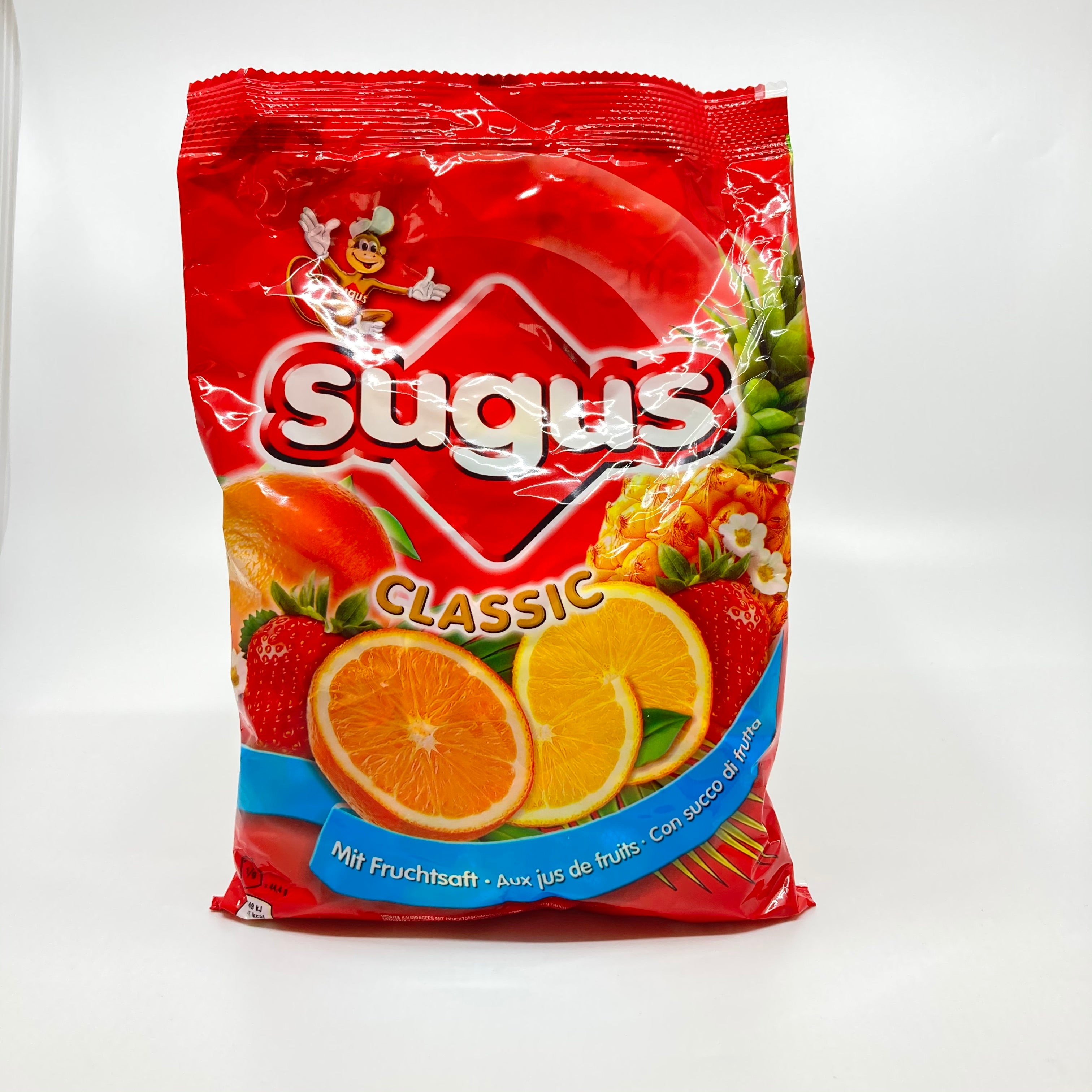 Sugus Classic 400g – Swiss Food Box