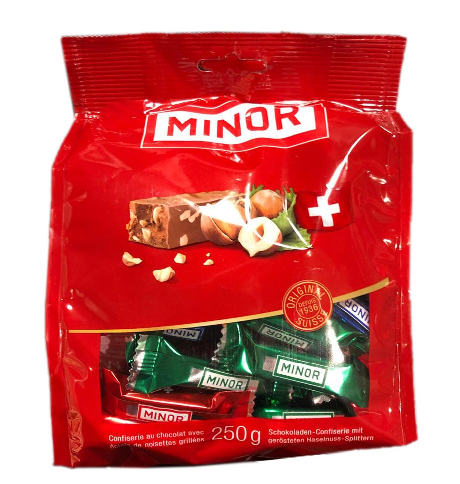 Swiss Classics 🇨🇭 – Swiss Food Box