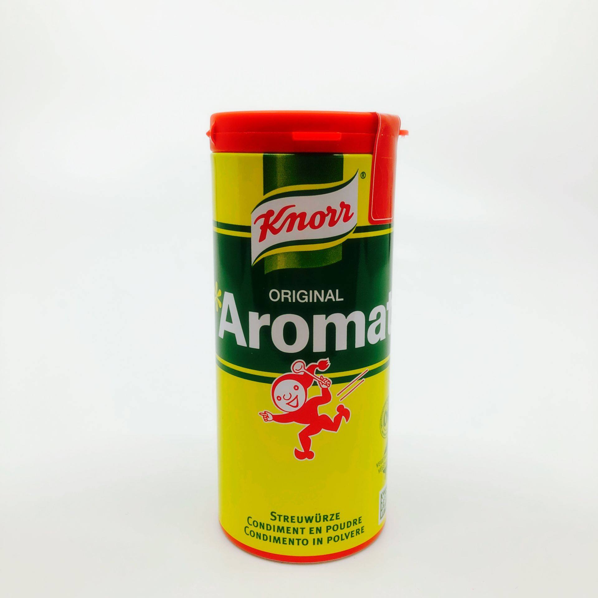 Knorr Aromat – Swiss Food Box