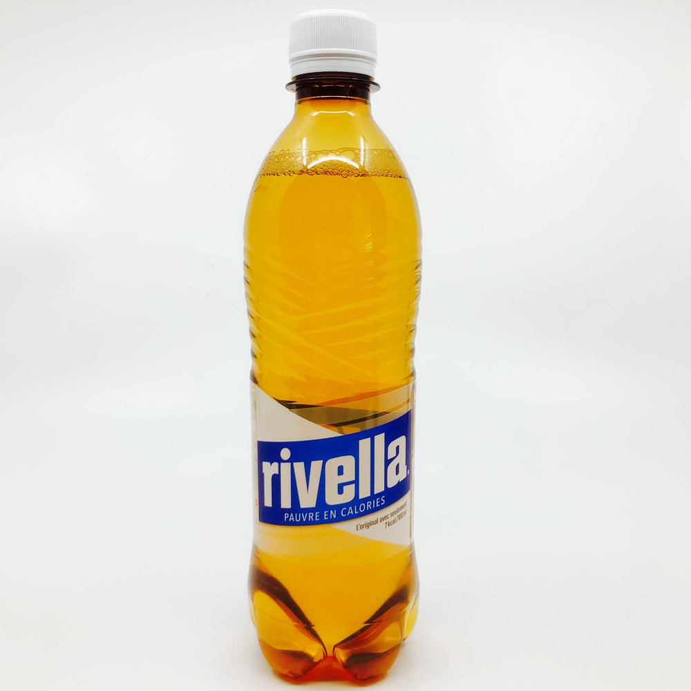 Soft Drinks 🥤 – Swiss Food Box