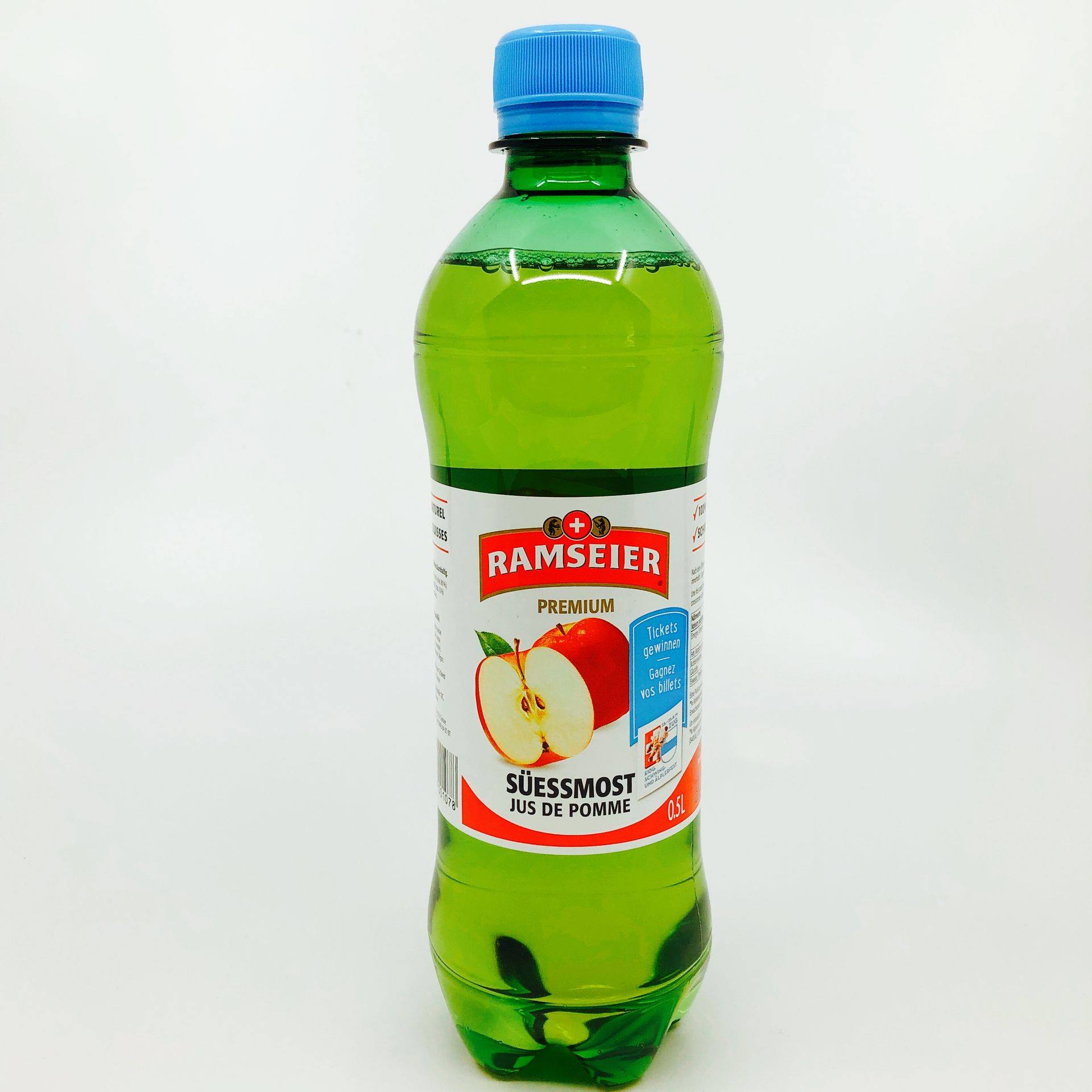 Ramseier Apfelsaft – Swiss Food Box