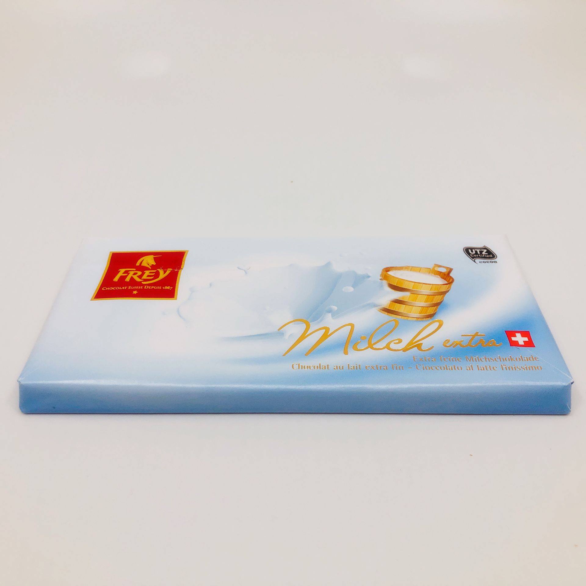Frey Extra Milk Chocolate – Swiss Food Box