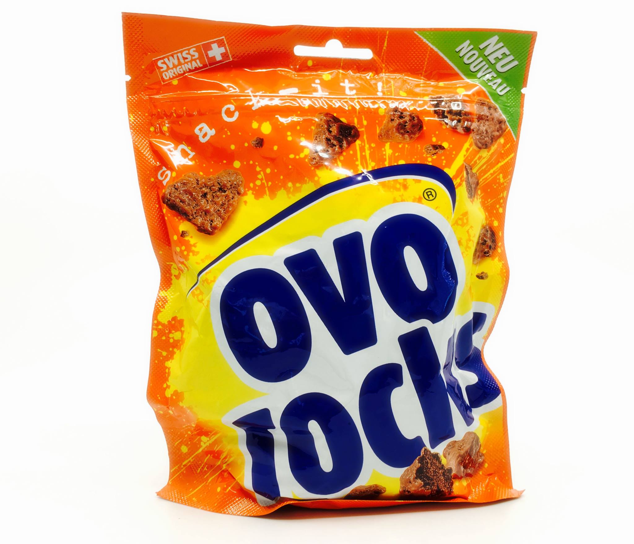 Ovo Rocks 120g – Swiss Food Box